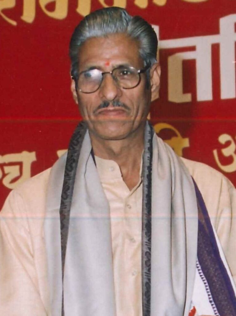 Antyodaya Puraskar - Rambhau Mhalgi Prabodhini